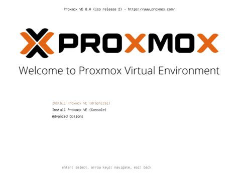 How To Install Proxmox Ve On Bare Metal Machine Johnson Premier Blog