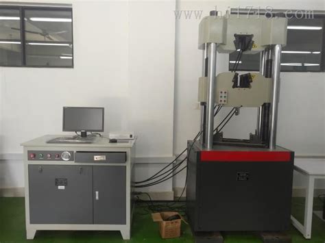 Waw 2000d微机控制电液伺服试验机试验机维库仪器仪表网