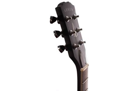 Arrow LP 22 Active Night Black Matt RW - Chitară Electrică - SoundCreation