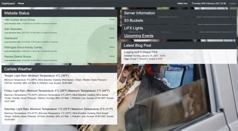 Hello There Im Alan Saunders Alan Saunders Carlisle Drupal Php