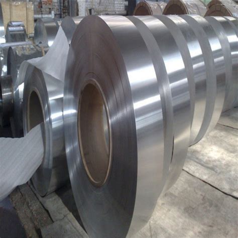 409l 410s Stainless Steel Metal Strips