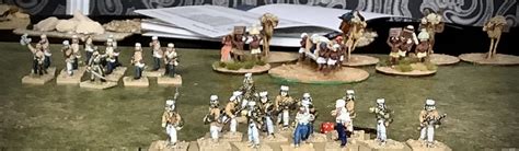 Stuart Insch Wargames Indian Mutiny Game Tmwwbk