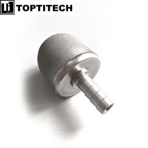 Ss 316l Diffuser Stone For Ozone Generator Food Grade Customized Suppliers Manufacturers Free