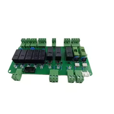 China Pcb Custom Iot Pcba Printed Circuit Board Assembly Base