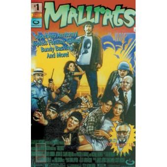 Poster Mallrats 1 Powerstrips Tesa Adhsifs Double Face 20pcs