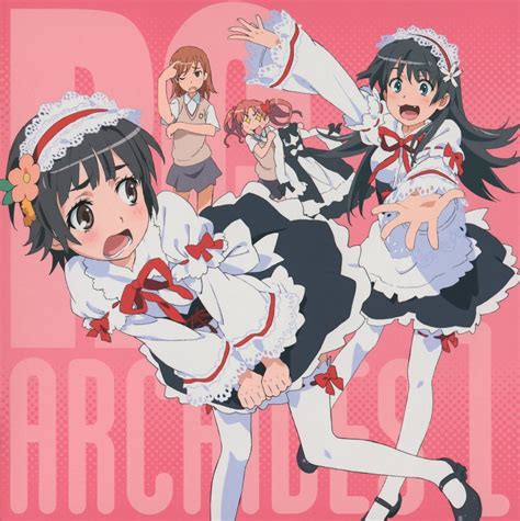 To Aru Kagaku No Railgun To Aru Kagaku No Railgun Photo 17564536