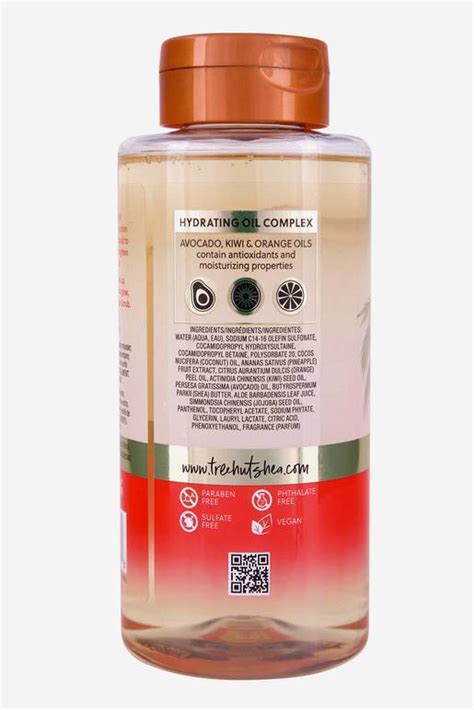 Gel De Ducha Coco Colada Tree Hut 532 Ml Deprati Tienda Online