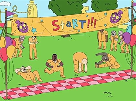 Superjail Tv Series 20072014 Imdb