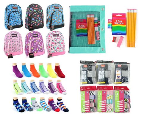 288 Pieces Elementary School Back To School Bundle 288 Items 14