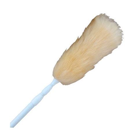 Lambswool Duster Telescopic Handle 48 83cm