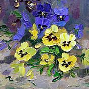 Oil Painting With Motives Of Vincent Van Gogh Starry Night Shop