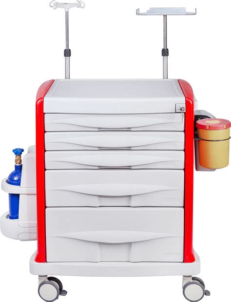 Mys‑728n Emergency Trolley Technical Specifications And Clinical