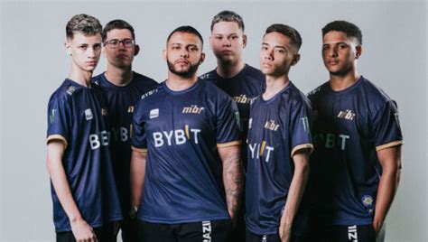 MIBR anuncia todas suas escalações e novo uniforme para 2023 Flow Games