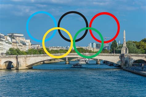 Париж през 2024 столицата на летните Олимпийски игри