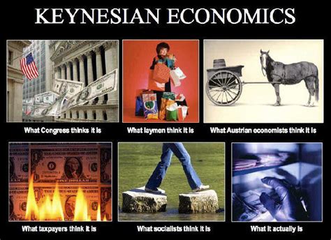 Keynesian Economics Quotes Quotesgram