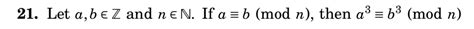 solved prove the following statements using either direct or