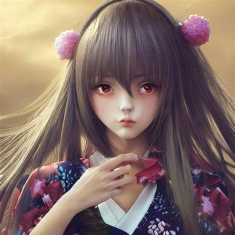 Cute Japanese Animation Girl 1 By Ertugrul196714 On Deviantart