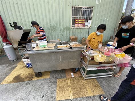 【食記】台南灣裡－無名炸脆肉★跑這一趟不虧啊！ 人生只想浪費在美好事物上