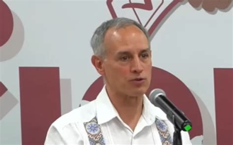 Hugo López Gatell Se Destapó Para La Jefatura De Gobierno De La Cdmx
