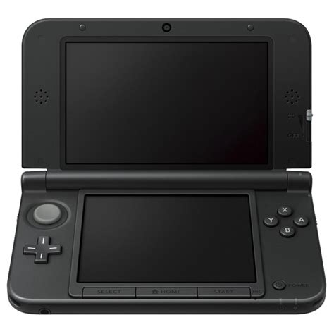 Купить Nintendo 3DS XL Black Б.У. в магазине ИгРай