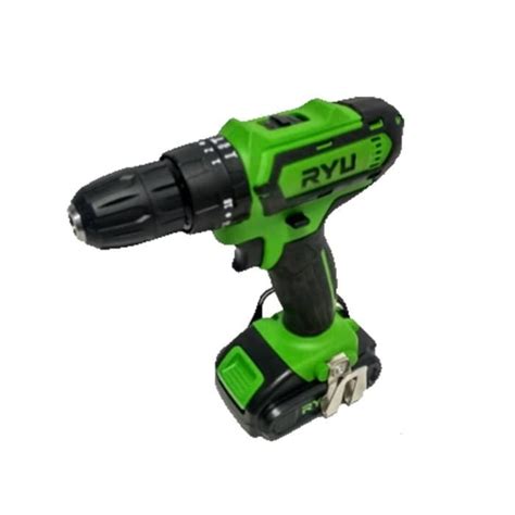 Jual Mesin Bor Baterai Cas RYU Cordless RCI V RYU RCI V RCD V Bor Cordless Baterai V