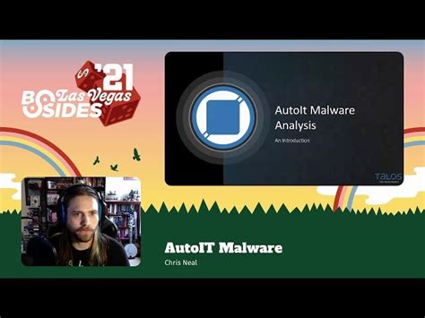 Security Bsides Talk Analyzing Autoit Malware Tools And Techniques