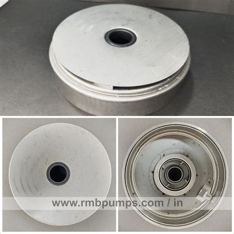 4 Series Sictc Diffuser Ss 304 At Best Price In Pune By R M B Pumps