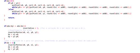 introdução à computação gráfica rasterização de primitivas