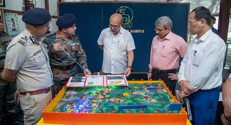 အိန္ဒိယ မြန်မာ နယ်စပ်တွင် ခြံစည်းရိုးတည်ဆောက်ရန် ဆွေးနွေး