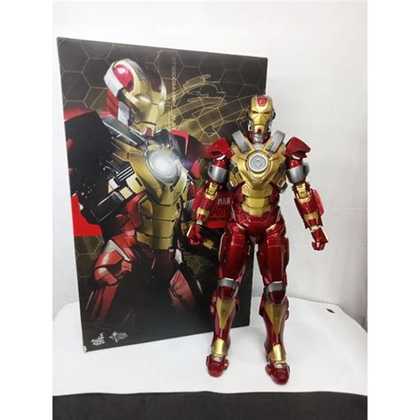 Iron Man 3 Heartbreaker Hot Toys