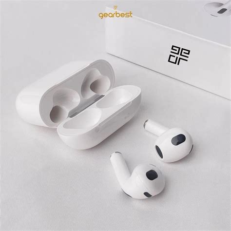 Jual Headset Bluetooth Earphone Gen 3 2022 [final Upgrade Imei Sn Valid Spatial Audio