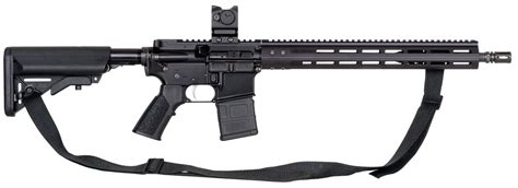 Geissele Alg 556 El Jefe 223 Remington556x45mm 1625 Barrel Black