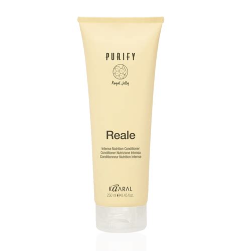 KAARAL Reale Conditioner Intense Nutrition Conditioner 250ml. | OverBeauty