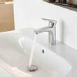 Змішувач для раковини Kludi Pure&Solid 342920575 - купити в магазинах ...