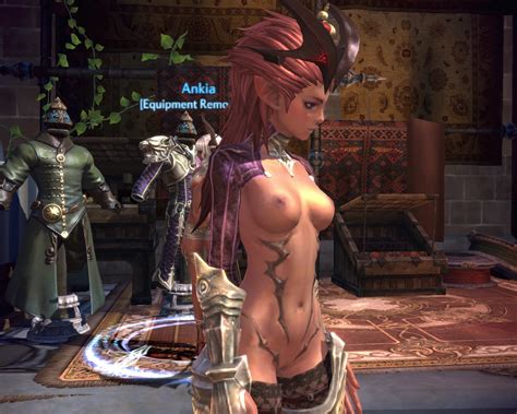TERA Nudemod Page Undertow Club