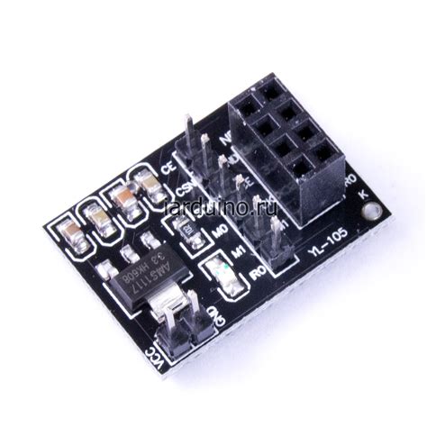 Nrf L G Dip Arduino Esp Raspberry Pi