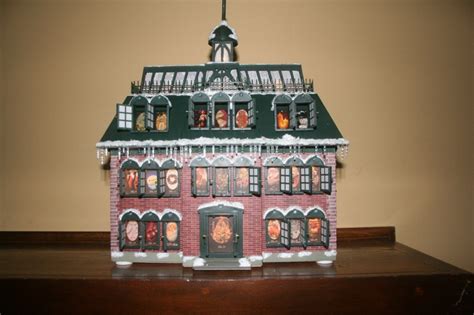 National Lampoons Christmas Vacation Advent House Calendar Printable