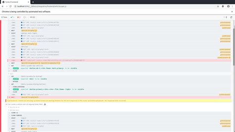 Cy Wait Fails To Catch Xhr Response With Timed Out Retrying Issue Cypress Io