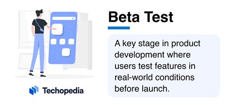 What Is A Beta Test Definition Types Best Practices Techopedia