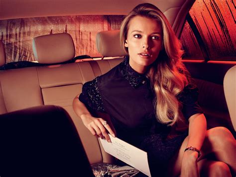 Lithuania Edita Vilkeviciute Lv Advertising Wallpaper Preview