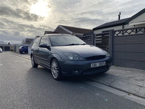 My First Car Rfordfocus