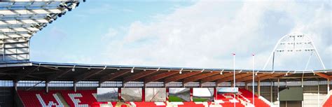 Parc Y Scarlets Rugby