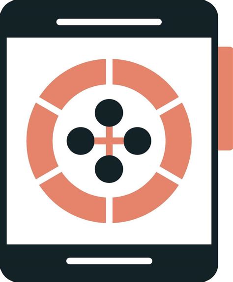 Roulette Vector Icon 37264426 Vector Art At Vecteezy