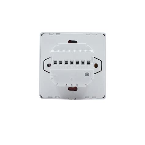 2 Pipe Fan Coil Thermostat Room Thermostat With Modbus Communication
