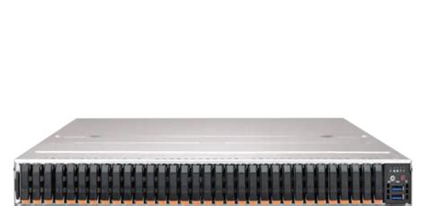 Optimizing Big Data Workflows With Supermicro SuperStorage And Veeam
