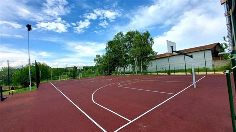 ПО ПРОЕКТ ИЗГРАДИХА НОВА СПОРТНА ЗОНА В БЕЛОСЛАВ Eufunds