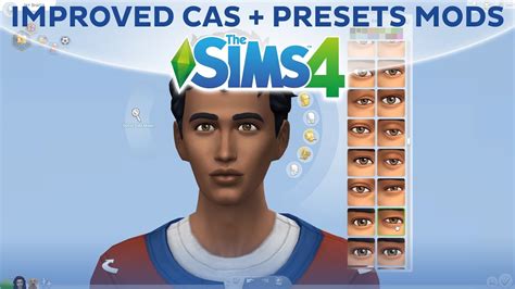 Add More Cas Traits Mod The Sims 4 Mods Youtube