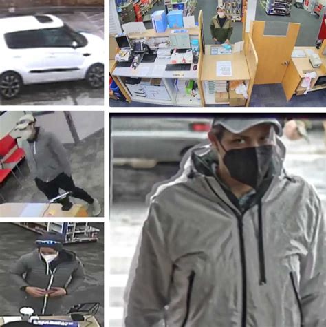 Woman Wanted For Multi State Prescription Fraud Caught On Camera