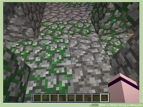 3 Ways To Obtain String In Minecraft WikiHow