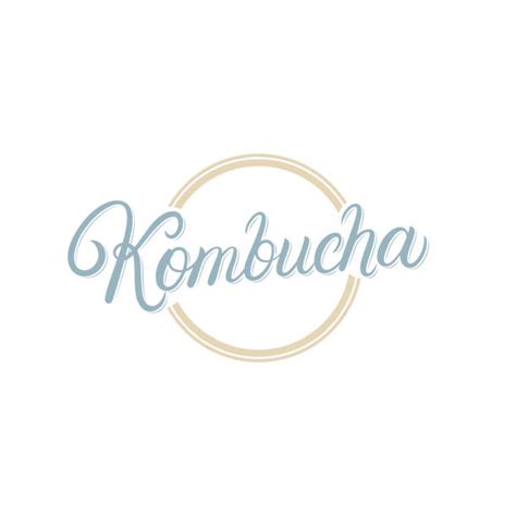 600개 이상의 Kombucha 스톡 일러스트 Royalty Free 벡터 그래픽 및 클립 아트 Istock